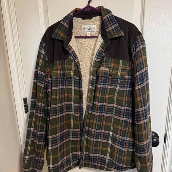 Field & Stream | Jackets & Coats | Field Stream Sherpa Lined Jacket ...